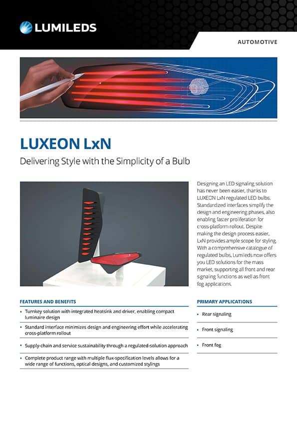 ISAL 2021 | Lumileds